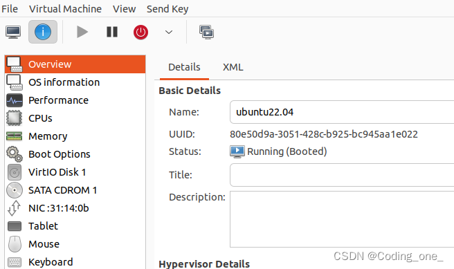 Linux-Ubuntu 安装kvm-qemu虚拟机_ubuntu安装qemu-kvm-CSDN博客