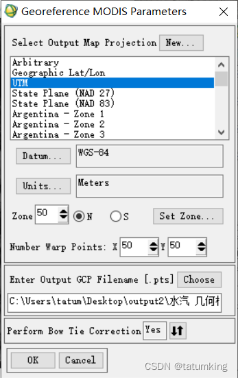 [ENVI] 定量遥感实验-MODIS标准产品的处理与应用 (超详细步骤)_modis数据预处理_tatumking的博客-CSDN博客
