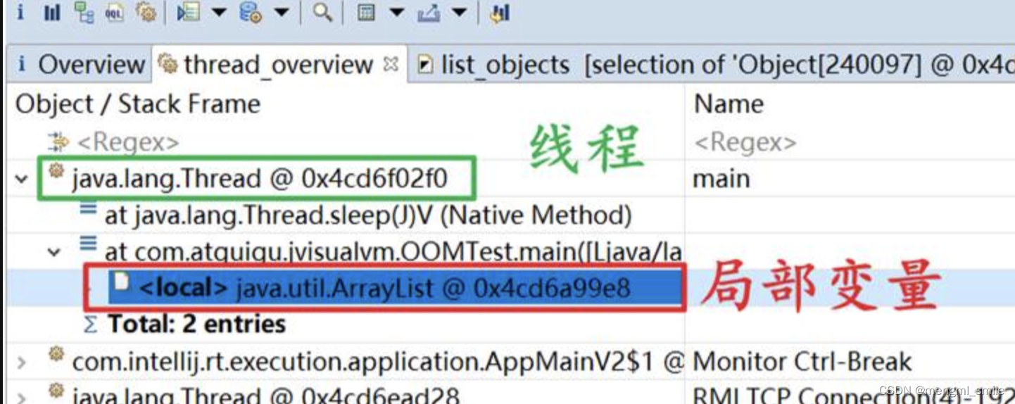 JVM监控-Arthas、Mat_jvm mat实时监控配置-CSDN博客