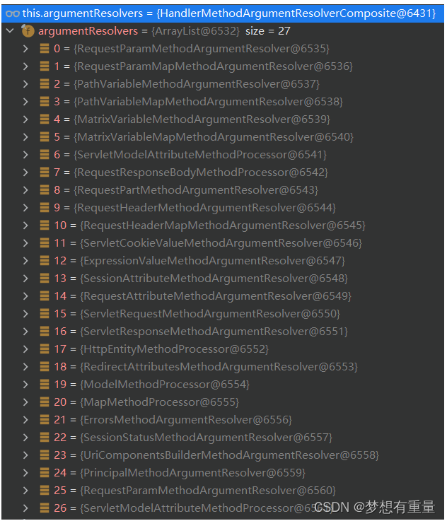 SpringBoot笔记_class model { protected $tabname; protected $link -CSDN博客