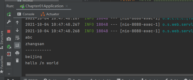 SpringBoot day1 热部署 yml语法 读取配置数据 profile 配置加载顺序 整合MyBatis_yml动态读取springboot的prefile-CSDN博客
