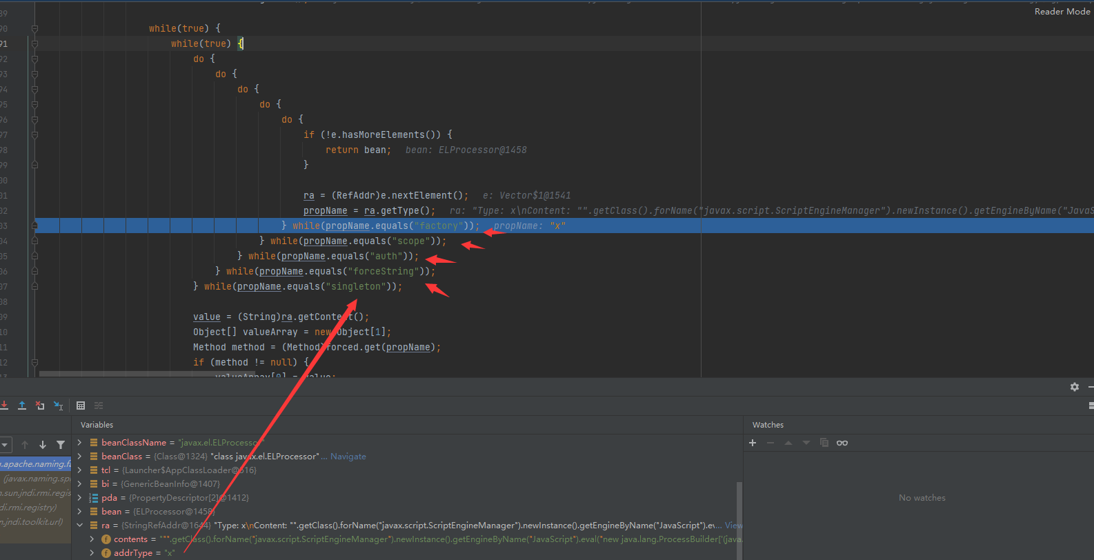 [Java安全]JDK8u191之后的JNDI注入绕过(javax.el.ELProcessor依赖)-CSDN博客