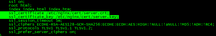 Nginx证书(server.crt,server.key)，Tomcat证书（server.jks）-CSDN博客