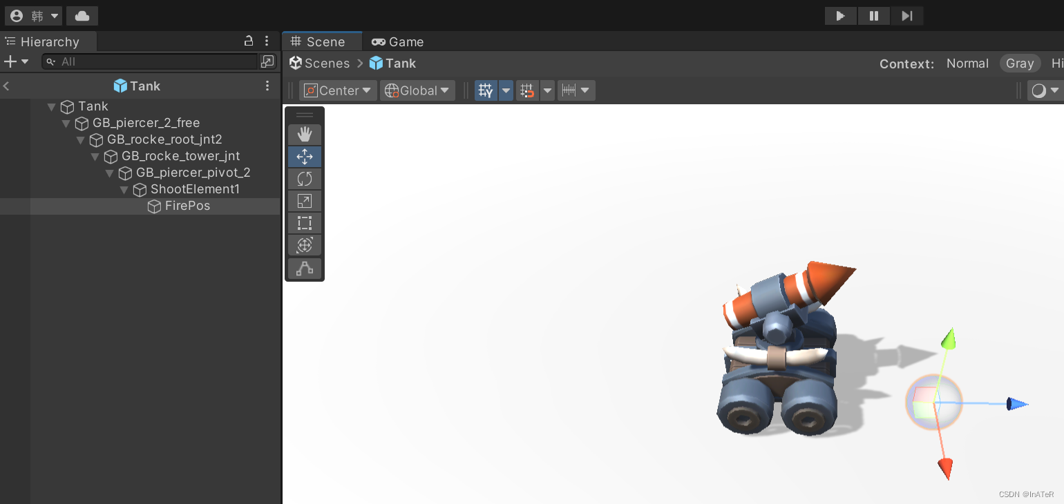T04_unity坦克阵列 c#_unity阵列-CSDN博客