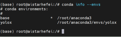 Docker安装Anaconda并创建虚拟环境_docker anaconda-CSDN博客