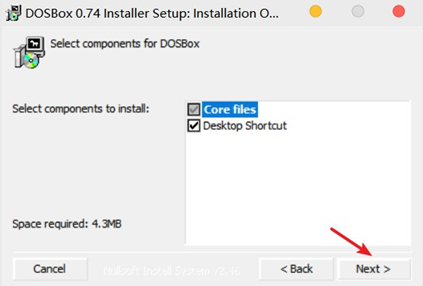 汇编语言--使用DOSBox写一个HelloWorld_dosbox写hello world-CSDN博客