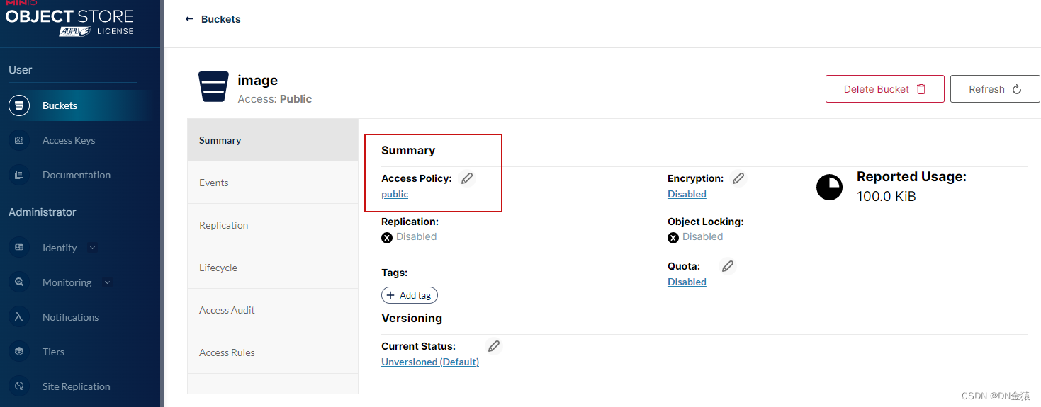 Springboot2 整合minio中间件,实现文件便捷管理miniio 是中间件嘛 Csdn博客