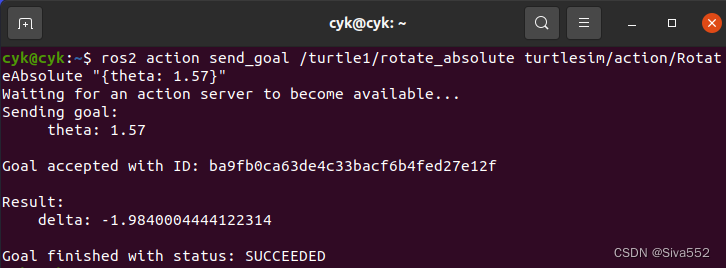 ROS2学习——（ACTION）_ros2 action-CSDN博客