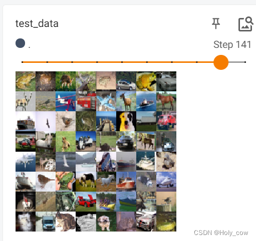 小土堆pytorch学习笔记（七、dataloader的使用）小山丘pytorch Csdn博客 