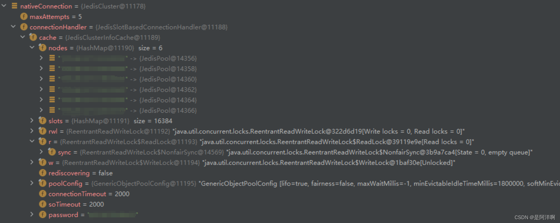 RedisTemplate EvalSha不支持集群模式_evalsha is not supported in cluster environment.-CSDN博客