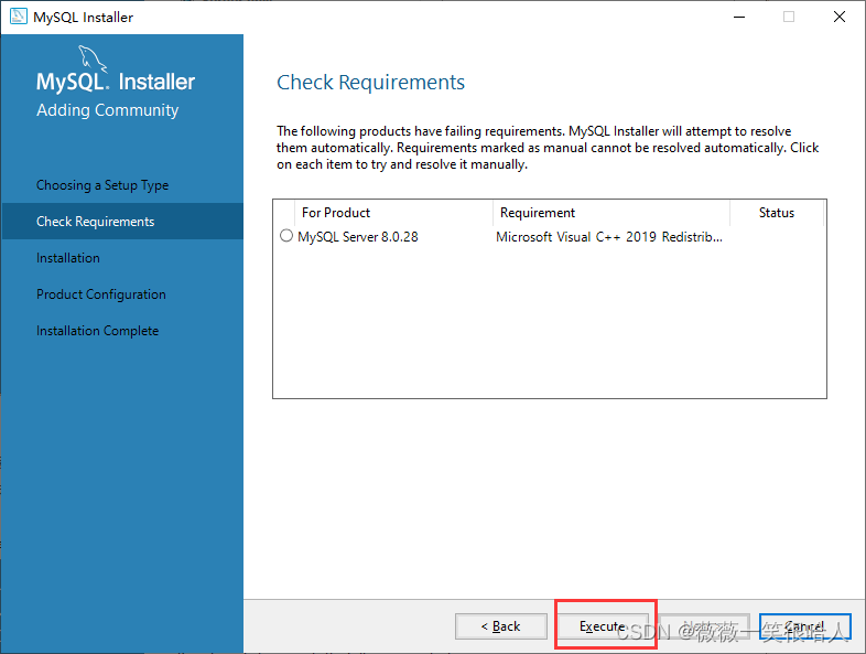 在Windows环境下搭建MySQL_mysql x protocol port-CSDN博客