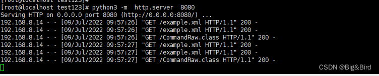 Spring Boot restart logging.config logback JNDI RCE漏洞复现-CSDN博客