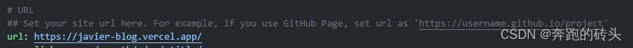 搭建一个Hexo博客并用vercel部署_vercel部署hexo-CSDN博客