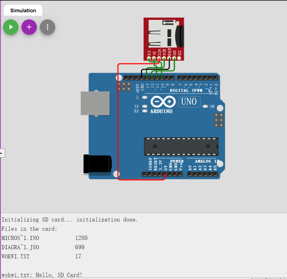 arduino教程——SD模块简单操作_arduino sd.h-CSDN博客