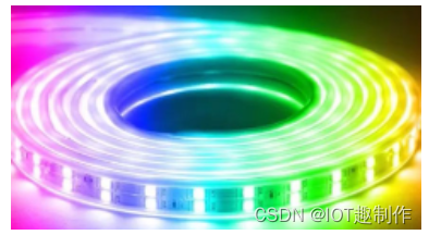 STM32例程分享-05-WS2812B灯带（单线归零码）-CSDN博客