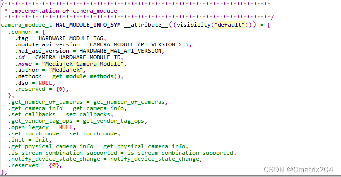 Camera-MTK OpenCamera时序以及耗时_mtk module->open-CSDN博客