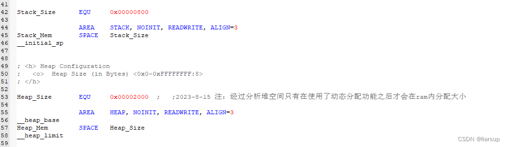 【学习记录】嵌入式操作系统中内存分配及任务切换 Csdn博客
