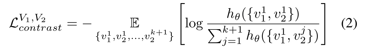 【对比学习论文笔记】cmc Contrastive Multiview Codingcmc对比学习 Csdn博客 5400