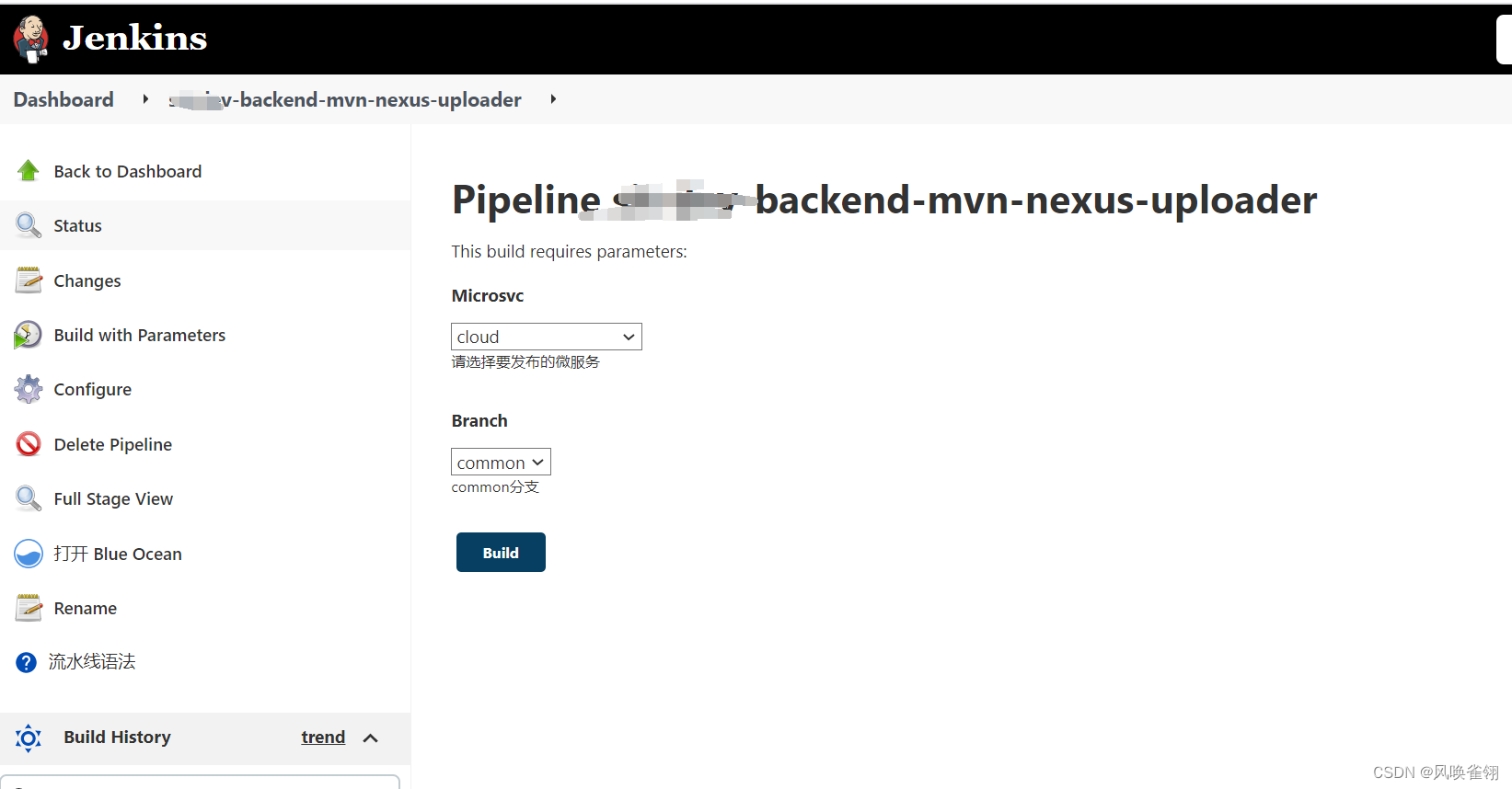 Maven之nexus相关配置及Jar包实现CICD_cicd发布jar-CSDN博客