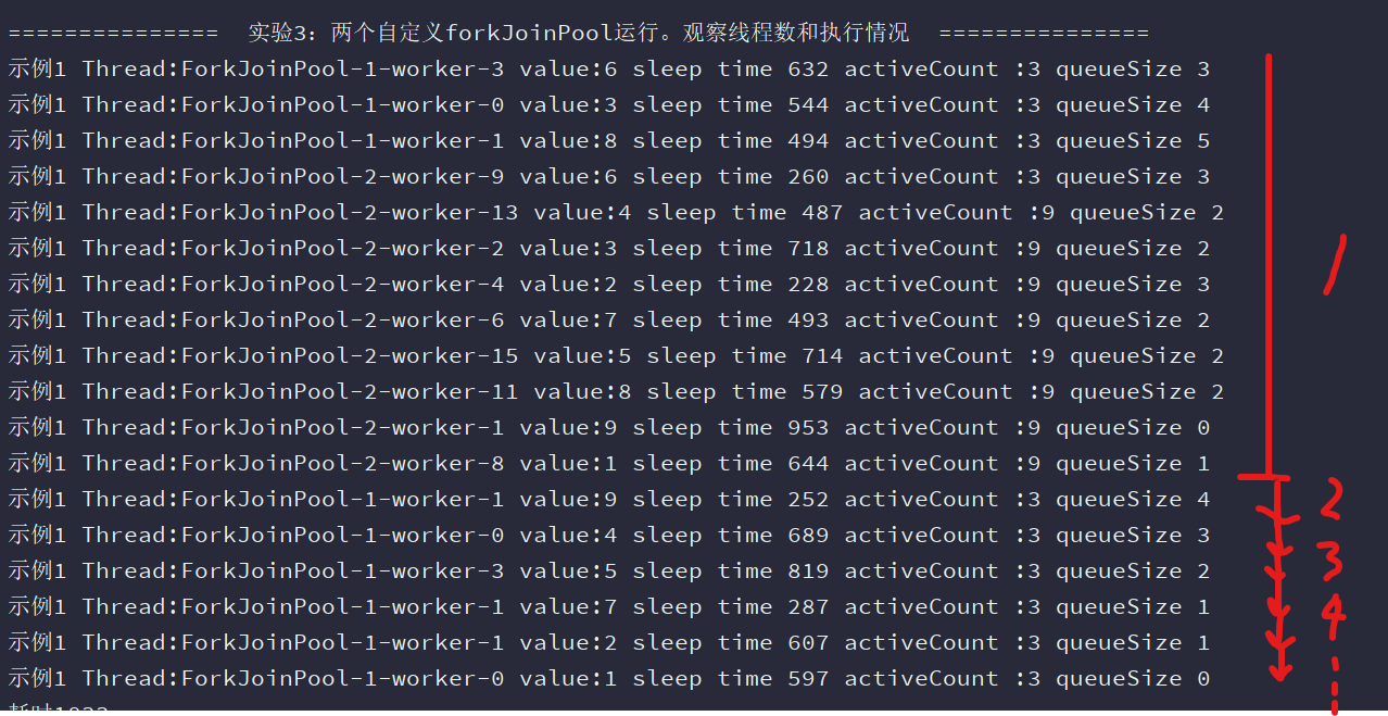 java中Stream、ParallelStream和ForkjoinPool_使用parallelstream自定义fockjoin的好处-CSDN博客