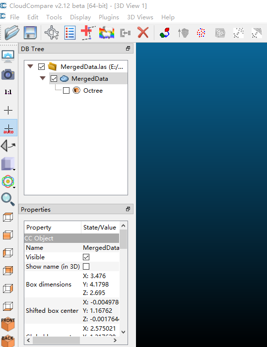 las文件读取模型中心点并且计算x，y，z偏移_python las坐标偏移-CSDN博客