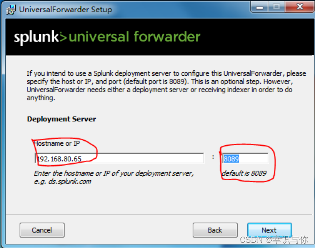 A-模块 配置splunk_splunk安装配置接收日志-CSDN博客