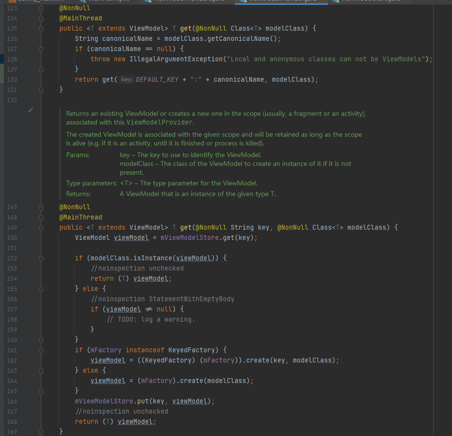 Viewmodelviewmodel持有activity Csdn博客 