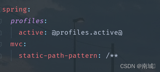 解决springboot中application Yml配置的server Port和ntext Path失效以及swagger访问不到的问题 Spring