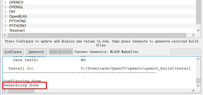 Windows 10 下 Qt 配置 OpenCV 的 C++ 环境（MinGW）_qt5.14 百度网盘-CSDN博客