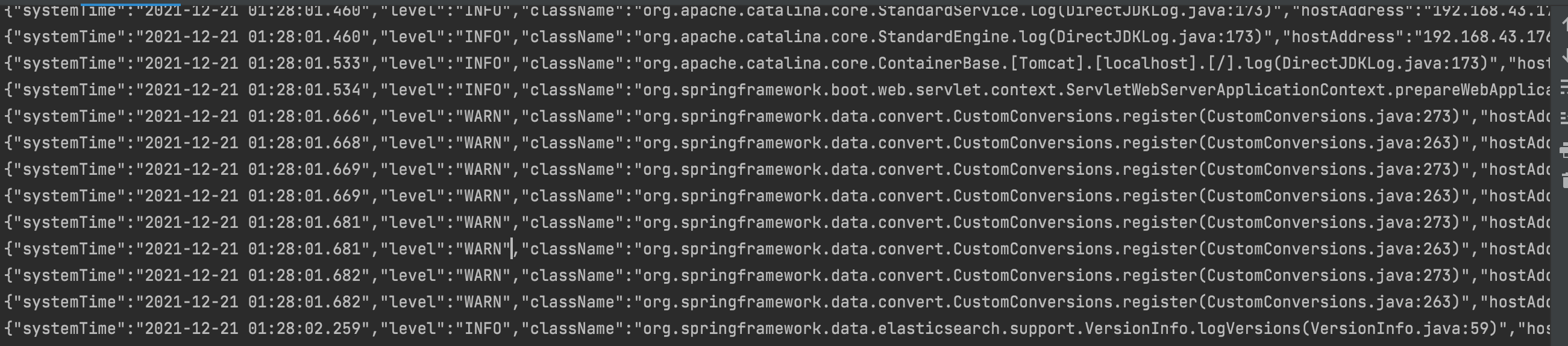 SpringBoot使用Logback自定义日志输出格式_logback自定义输出格式-CSDN博客