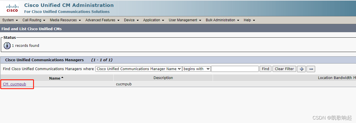 CiscoCUCM电话注册_cisco cucm-CSDN博客