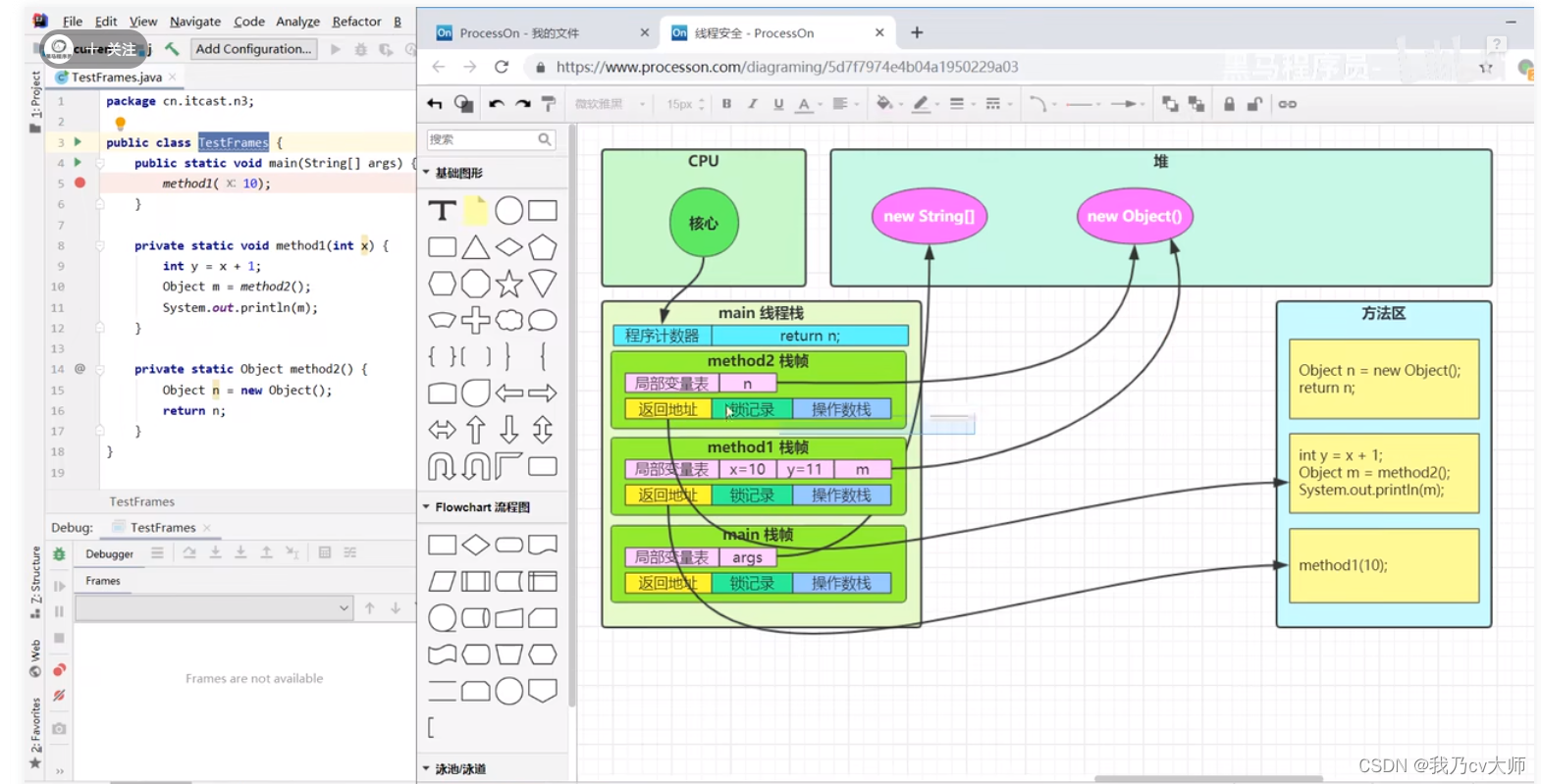 Jvm基础学习jvm8线程栈大小 Csdn博客