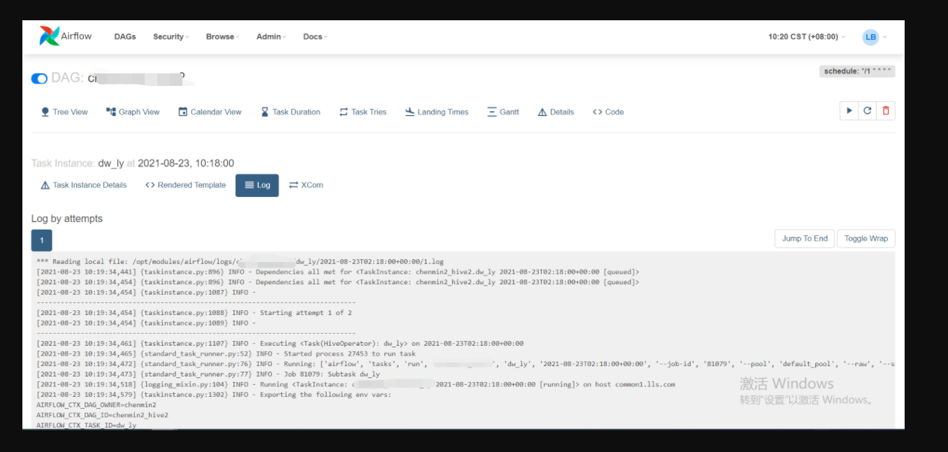 Airflow2.x分布式部署dag执行失败日志无法正常获取问题_finished (failed) although the task says its queue-CSDN博客