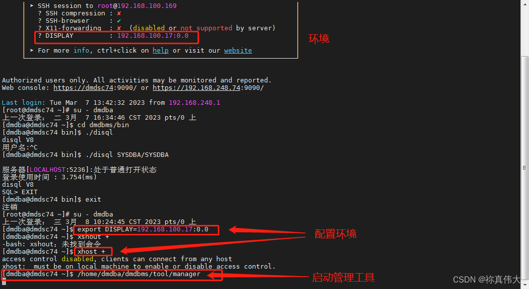MobaXterm配置调用图形画界面_mobaxterm图形化界面-CSDN博客