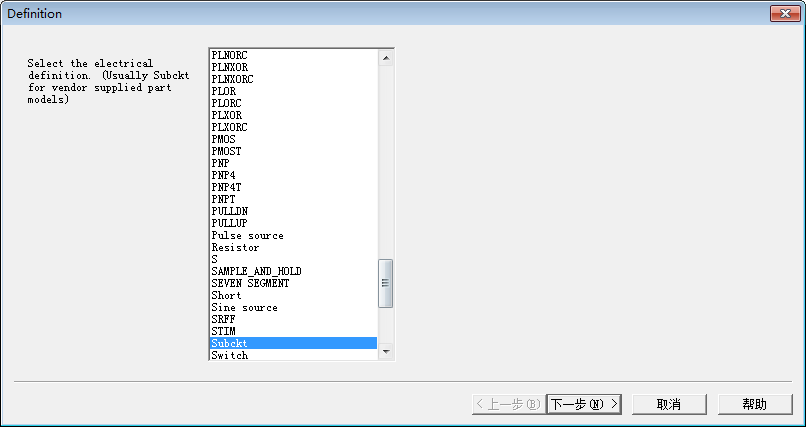 Micro-cap导入元件库_mirco-cap-CSDN博客