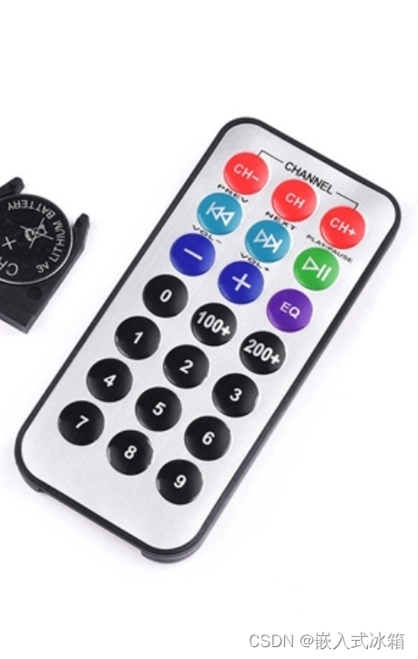 stm32 无线遥控HX1838或8路低电平解码接收模块Hal库代码程序-CSDN博客