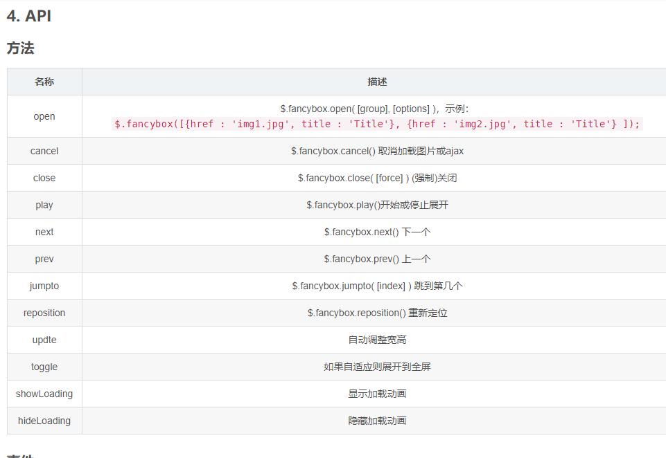 常用的JS插件介绍：fancybox——弹出图片展示_fancybox.js_weixin_41865469的博客-CSDN博客