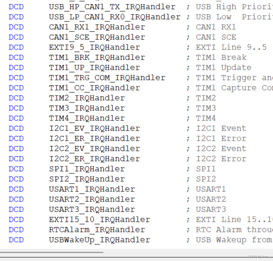 EXTI外部中断_o1d exti15 10 irohandlen (void)-CSDN博客
