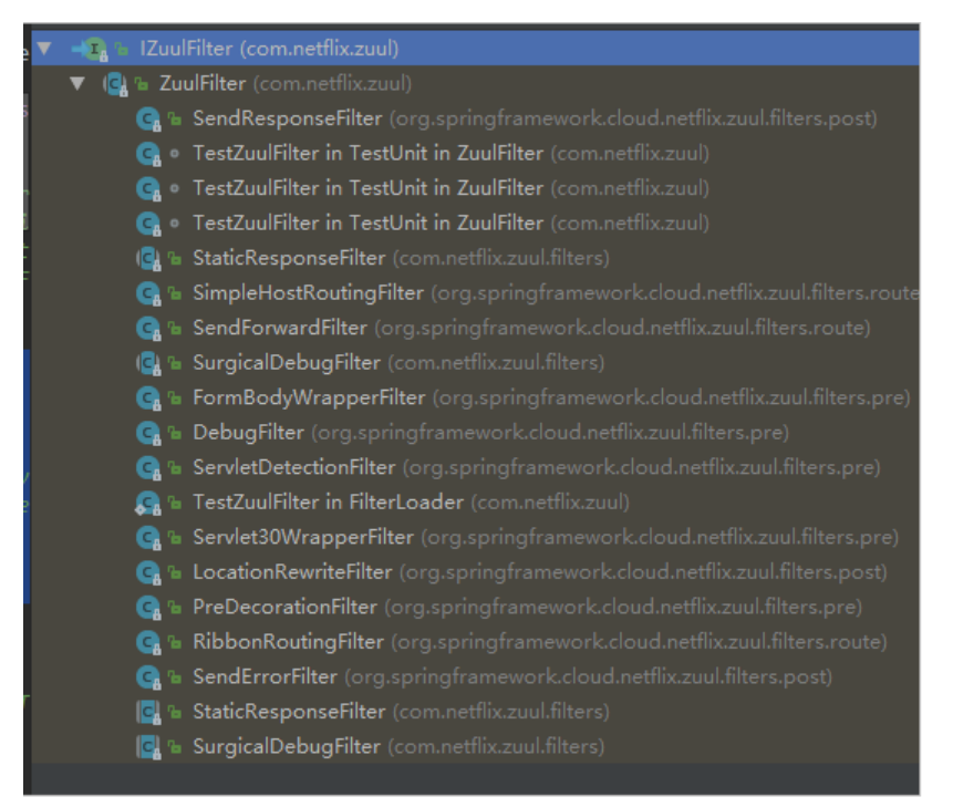 springCloud-网关-06 Zuul中的过滤器_zuulfilter 作用-CSDN博客