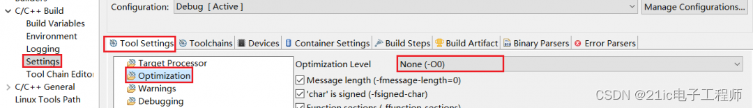 [APM32F407]Eclipse 下开发APM32F4过程分享_apm32 gcc-arm-none-eabi-CSDN博客