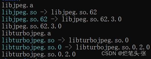 海思平台交叉编译·libjpeg-turbo-CSDN博客