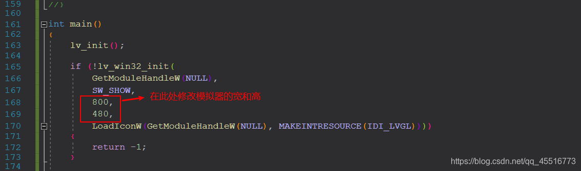 《esp32 Arduino开发》gui设计 Lvgl 开发环境搭建教程(模拟器篇)lvgl 大型项目 Csdn博客 5959