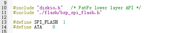 STM32F429入门（二十二）：SPI-FatFs文件系统_stm32 fatfs spi flash-CSDN博客