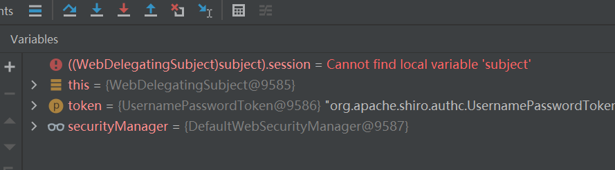 shiro的登录 subject.login(token)中执行逻辑和流程-CSDN博客