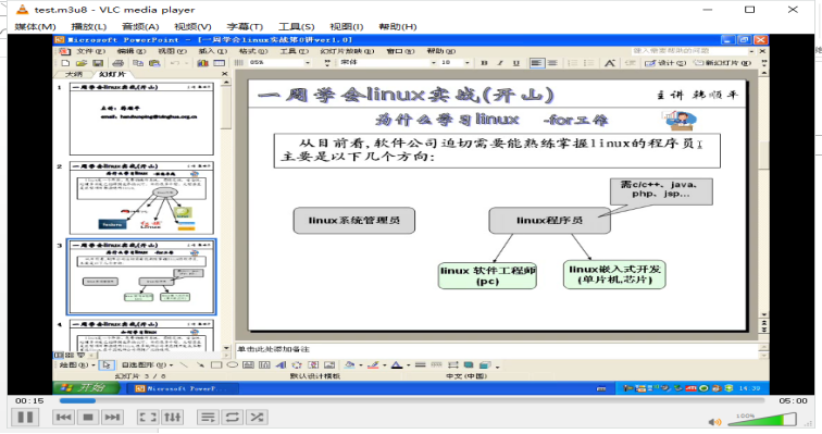 使用FFmpeg、HLS和Nginx搭建在线视频流媒体播放系统_ffmpeg 在线_dvlinker的博客-CSDN博客