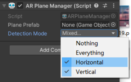 ARFoundation入门——平面检测（Android）_unity arfundation 识别-CSDN博客