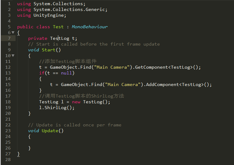 转 Unity之c脚本编译dllunity 新编译一个20的dll Csdn博客 