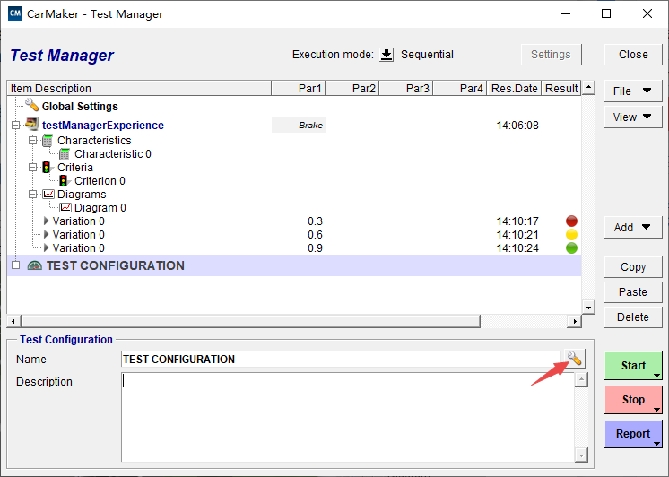 【CarMaker学习笔记】TestManager自动测试实验_carmaker testmanager-CSDN博客