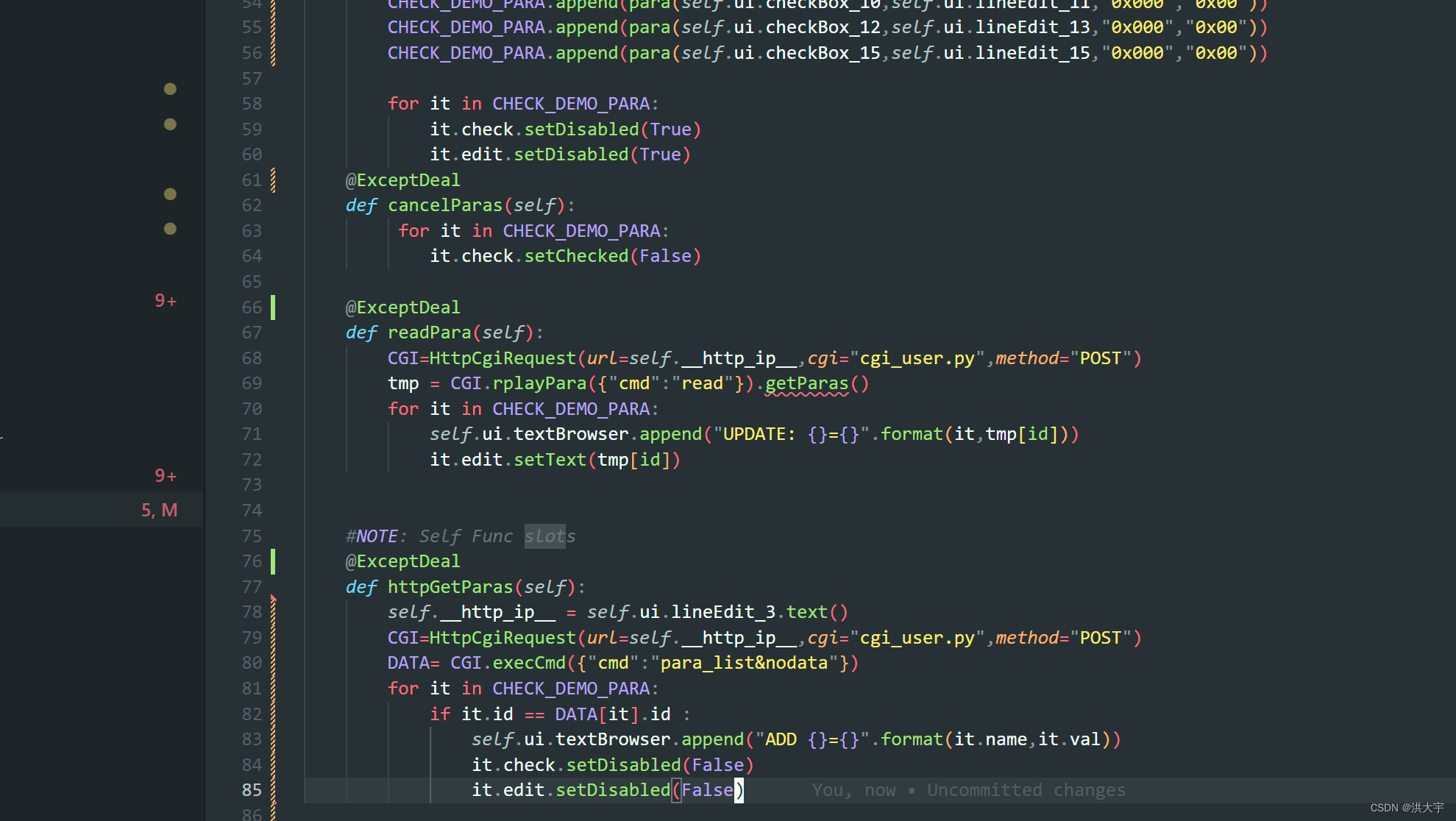 Python http request-CSDN博客