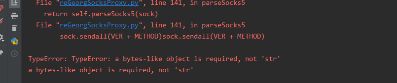 Regeorg 从python2改造为python3-从实战中学习socks5协议_regeorgsocksproxy.py-CSDN博客